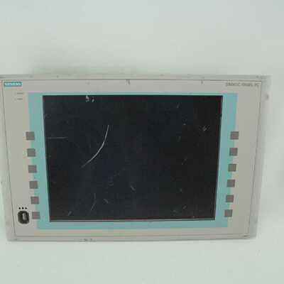 SIEMENS OEM Panel FAT Client PC 677 A5E00899052 Panel System