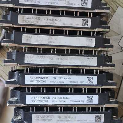 【议价-可维修】GD75PIY120C6S GD75PIX120C6S /均有货