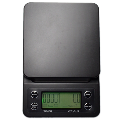 5kg量程高精度电子称手冲咖啡