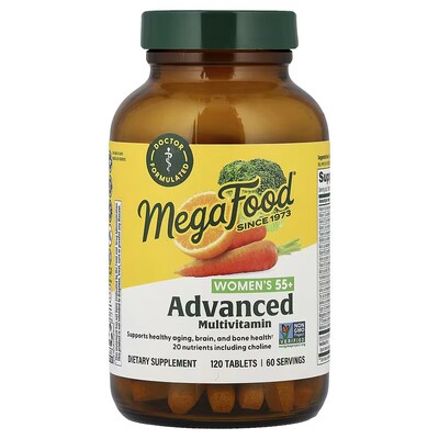 megafood综合多种维生素素食