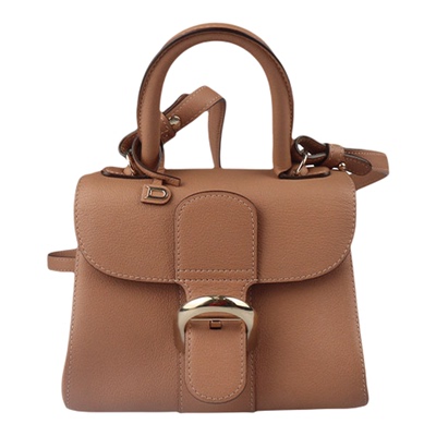 中古「9.0新」DELVAUX(德尔沃)