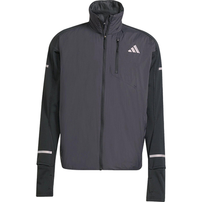 Adidas/阿迪达斯正品adi365 WarmJK M男士立领拉链夹克JM5729