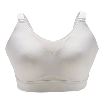 安德玛女装运动内衣跑步健身瑜伽胸衣舒适透气休闲bra文胸1384112