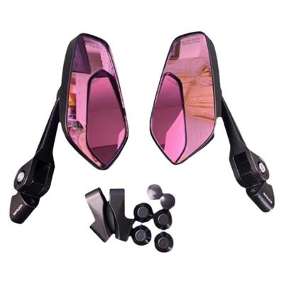 小牛九号雅迪电动车大视野反光镜