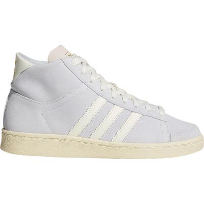 Adidas/阿迪达斯官方正品三叶草女士高帮经典轻便运动鞋JQ8433