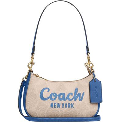 蔻驰新款Terimini月牙包