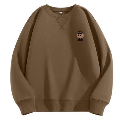 班尼路S&K美式卫衣男款秋季三角