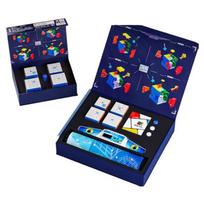 魔域文化竞速磁力魔方二三四五阶