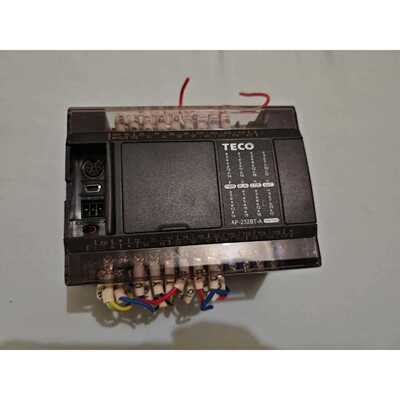 〔议价-可维修〕TECOAP-232BT-A PLC模块 工业级