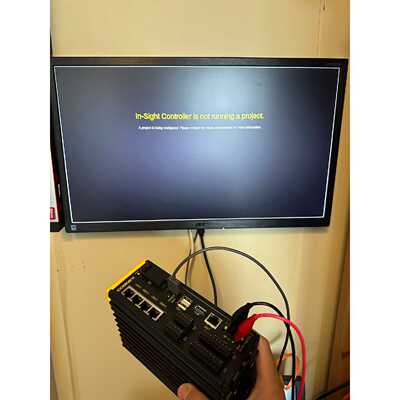 溢价-康耐视ISVC200demo实价