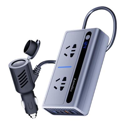 车载逆变器12v24v转220v大功率