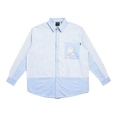 PHANTACi范特西夏季新款长袖衬衫