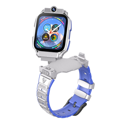 官方正品儿童电话手表Z11手表5G全网通视频通话定位智能小学生男女孩专用旗舰Z10精准大屏硅胶