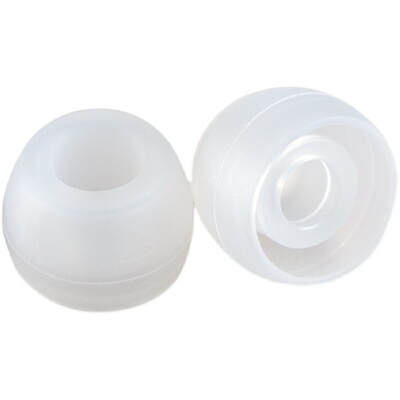 威泽声场套硅胶耳塞套耳帽