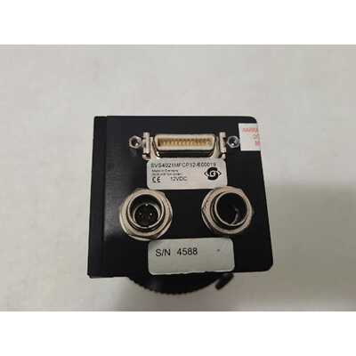 议价SVSVISTEK工业相机型号SVS4021MFCP12维修