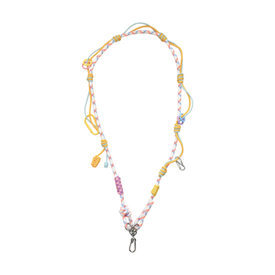 里面LM｜多巴胺斜挎挂绳彩色手机定制户外便携相机背带斜挎防丢