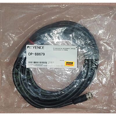 基恩士KEYENCEOP88679连接线全新原装正品，议价商品