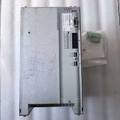 议价全新LUST路斯特驱动器，没有包装CDE34.032,W2,4,PC1实物拍摄