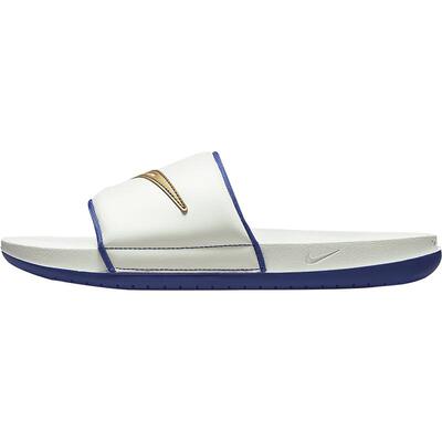 Nike/耐克正品Offcourt Slide 男女运动户外透气拖鞋 DH8081-100