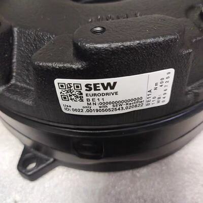 议价SEW制动器BE11A 80-110NM/230V-400AC德国赛威。
