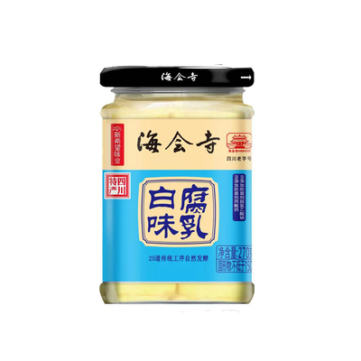 正宗下饭菜海会寺白腐乳270