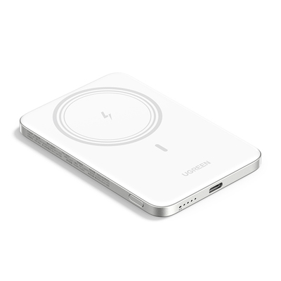 【可针刺电芯】超薄磁吸充电宝