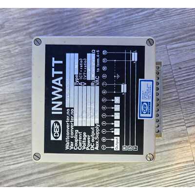 【请询价】INWATT功率转换器