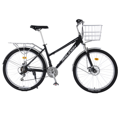 RALEIGH禧玛诺变速城市山地车