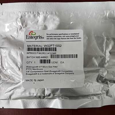 议价Entegris/英特格 过滤器，型号：WG2FT1SS2，