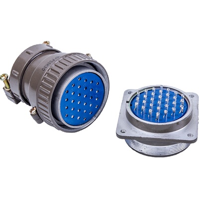 P55K3Q航空插头插座P55-30芯35芯