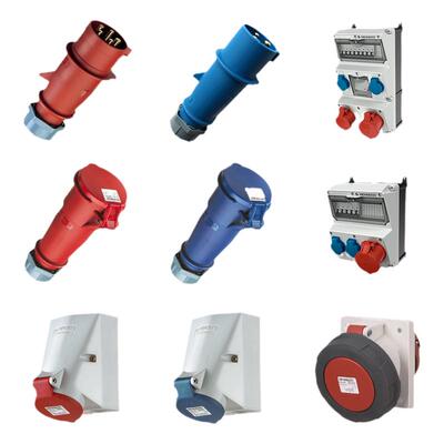 曼奈柯斯工业插头连接器经久耐用