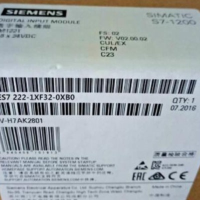 议价西门子1P6ES7222-1XF32-0XB0SM12228DORELAY模块6ES72221XF32