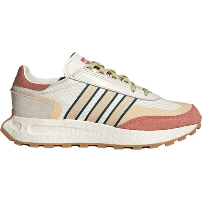 Adidas/阿迪达斯正品三叶草女子运动透气系带休闲鞋IE0490