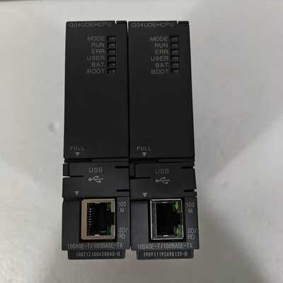 三菱Q04UDEHCPU模块原装成色几乎全新外观很议价