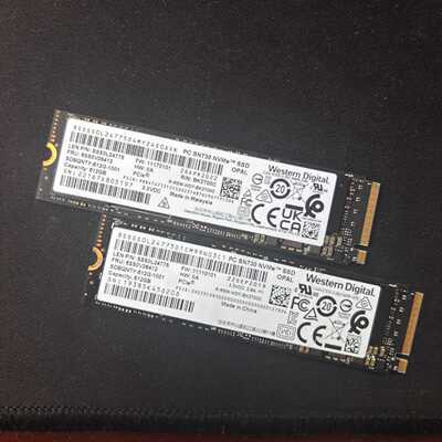 溢价-WDSN730512g固态m2nvme协议2280电