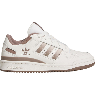 Adidas/阿迪达斯官方正品三叶草女士经典篮球风运动板鞋JI3257