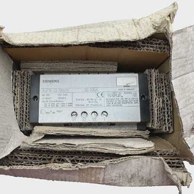 SIEMENS 3UF18523BA00 50200A Current Converter