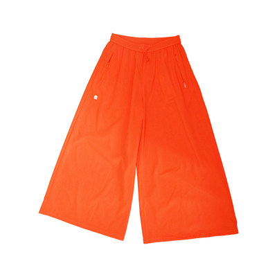 容子木ROSEMOO【商场同款】夏季挺阔脚口可调节长裤RWM1KP461D