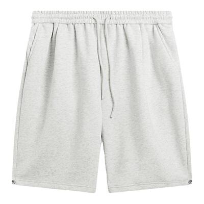 DICEOFF宽松休闲卫裤短裤