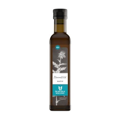 德国代购Solling Mariendistelol有机水飞蓟油水飞蓟籽油250ml