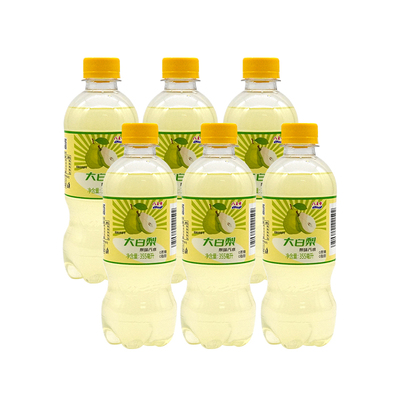 八王寺果子蜜355Ml碳酸饮料6瓶