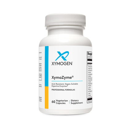 保税Xymogen广谱消化酶60粒