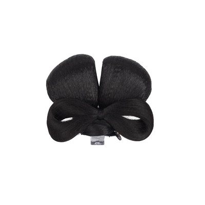 懒人发包一体式发包盘发发型