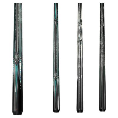 环球U台球杆新款绿魔061白巫师060美式九球大头杆中式黑八桌球杆