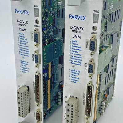 1pc x. PARVEX DMM06004CM Servo Drive Digivex Motion DMM