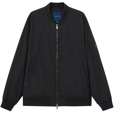 诺帝卡防轻泼水户外棒球夹克