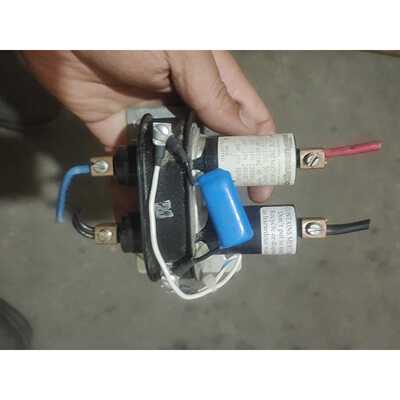DURAKOOL水银继电器拆机件24V5060HZ