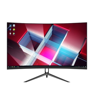 灵蛇27英寸曲面2K144Hz显示器