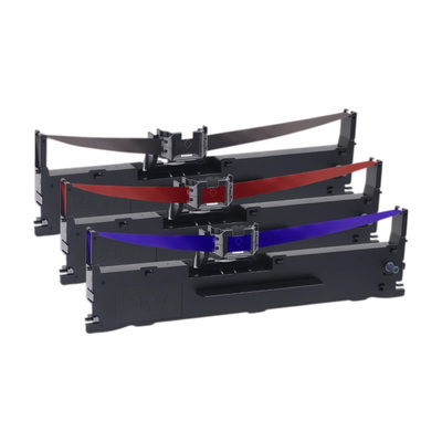 MAG适用爱普生LQ615K LQ-615KII色带LQ635K LQ735 730K 80KF 80KFII色带架北方中税之星NX520 NX510+色带墨盒