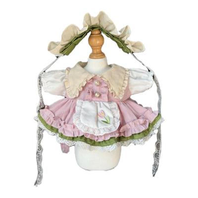 原创公主裙DANI星黛露饼饼莉娜熊